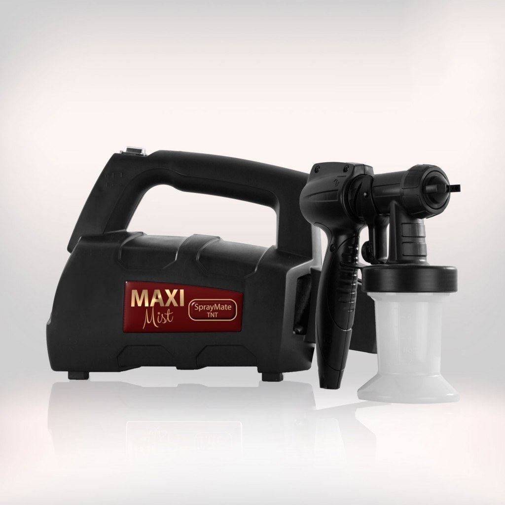 MaxiMist™ SprayMate - Spraytana.dk - Bedst på Væsker, Billigst på Udstyr